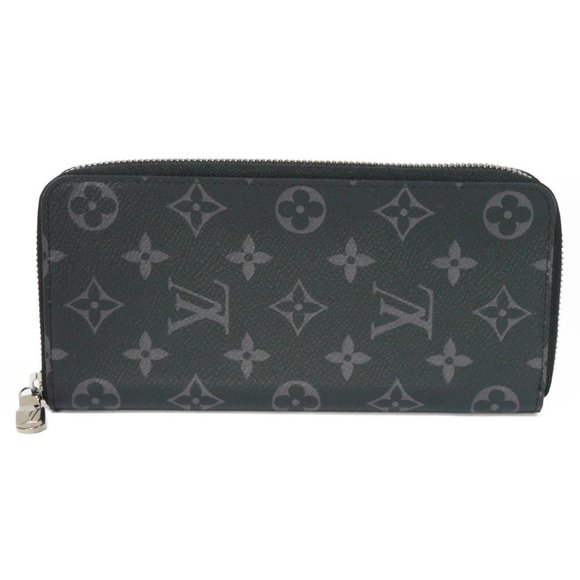 Louis Vuitton | Accessories | Louis Vuitton Long Wallet Zippy Vertical ...